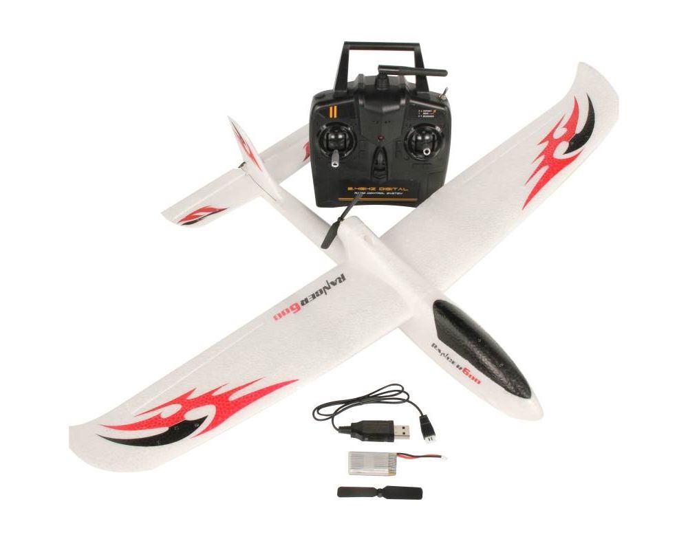 Volantex Ranger 600 3-Channel with Flight Stabilisation RTF