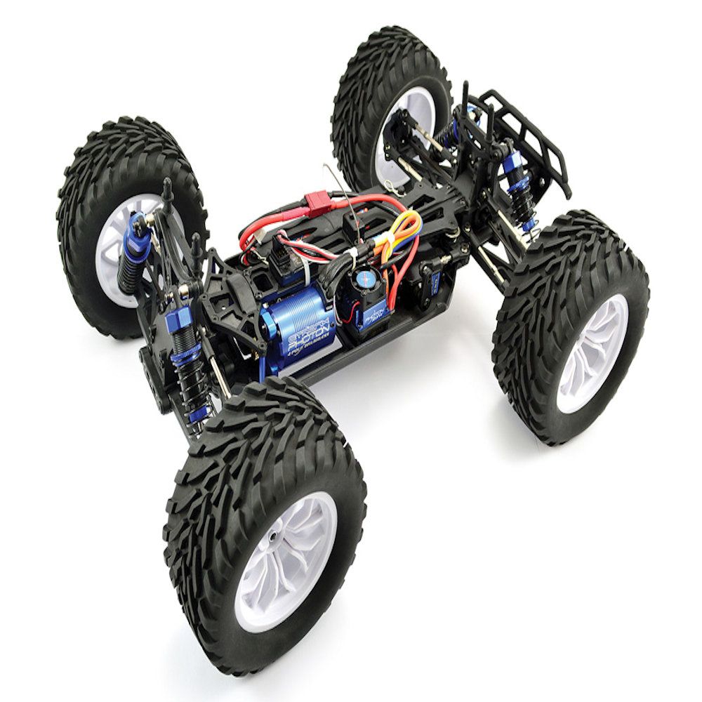 FTX Bugsta 1/10th Scale Brushless 4WD Buggy RTR