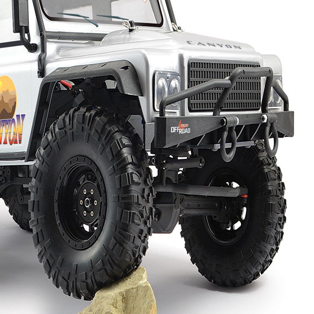 FTX Kanyon 1/10th Scale 4X4 Trail Crawler RTR FTX5563