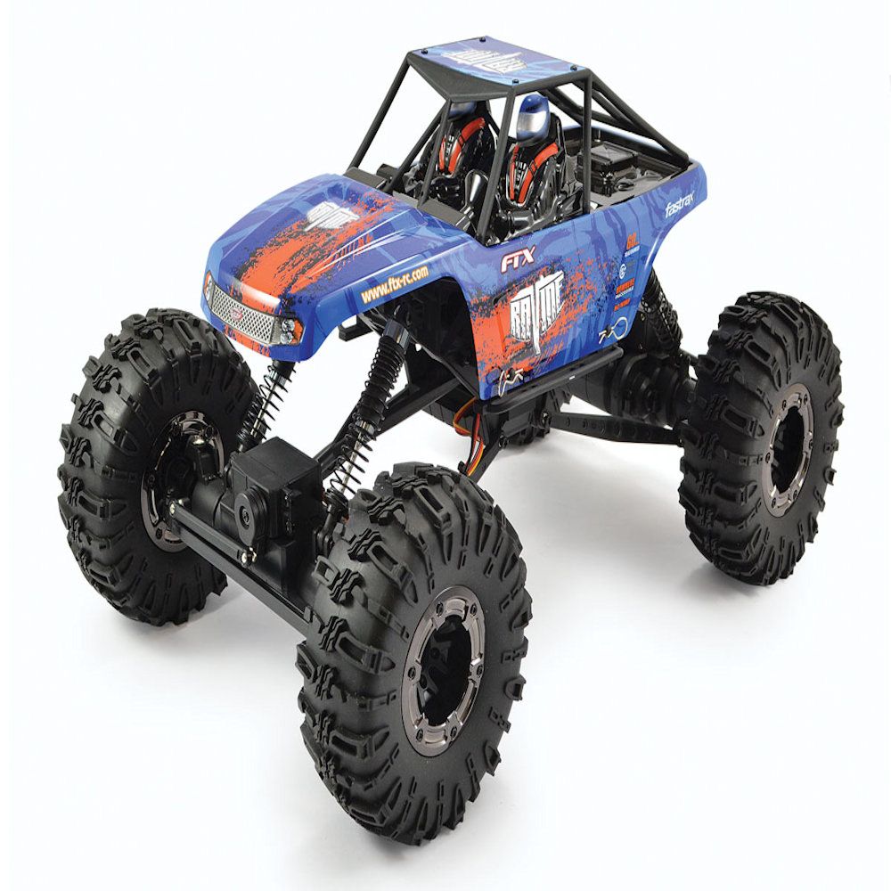 FTX Ravine 1/10th Scale M.O.A. Rock Buggy Crawler RTR
