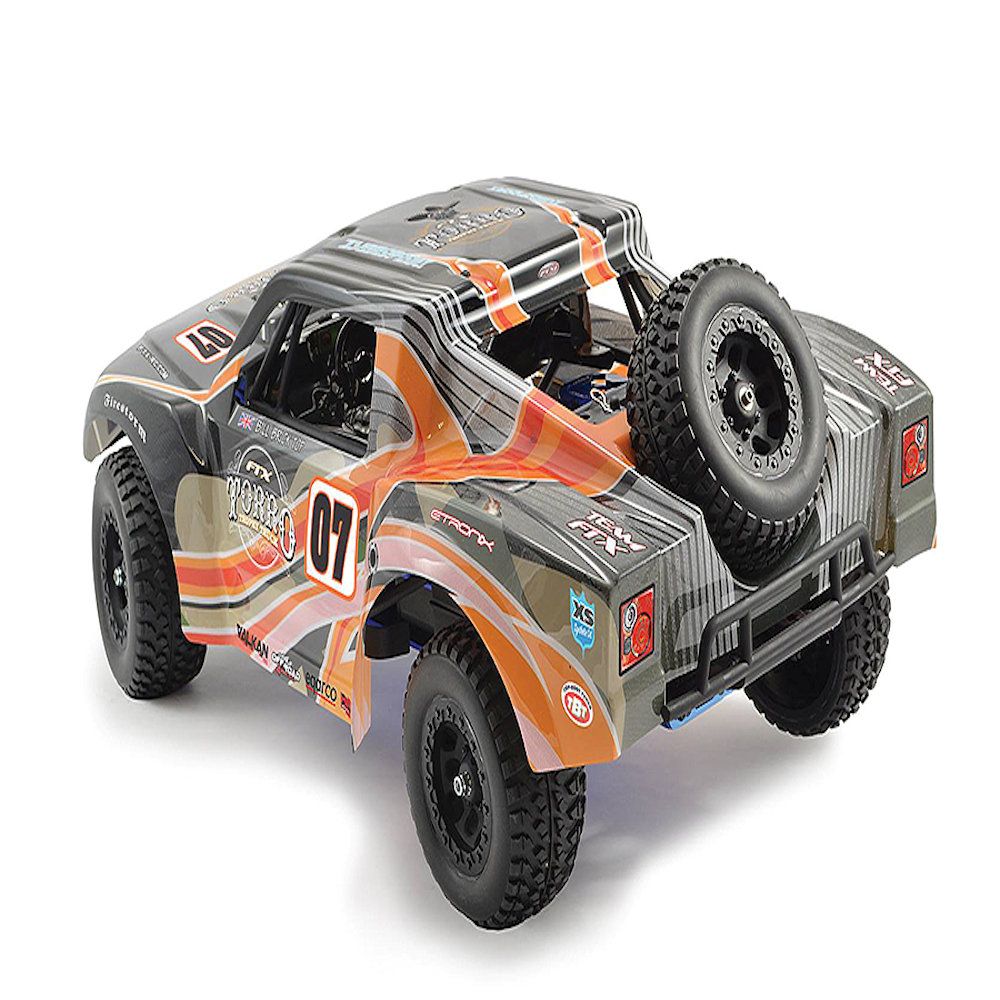 FTX Zorro 1/10th Scale Nitro 4WD Truck RTR