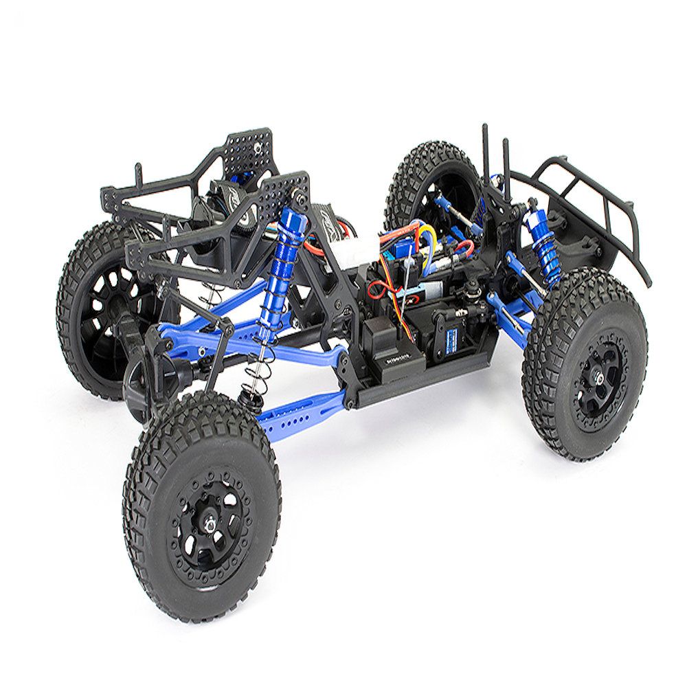 FTX Zorro 1/10th Scale Brushed 4WD Trophy Truck RTR