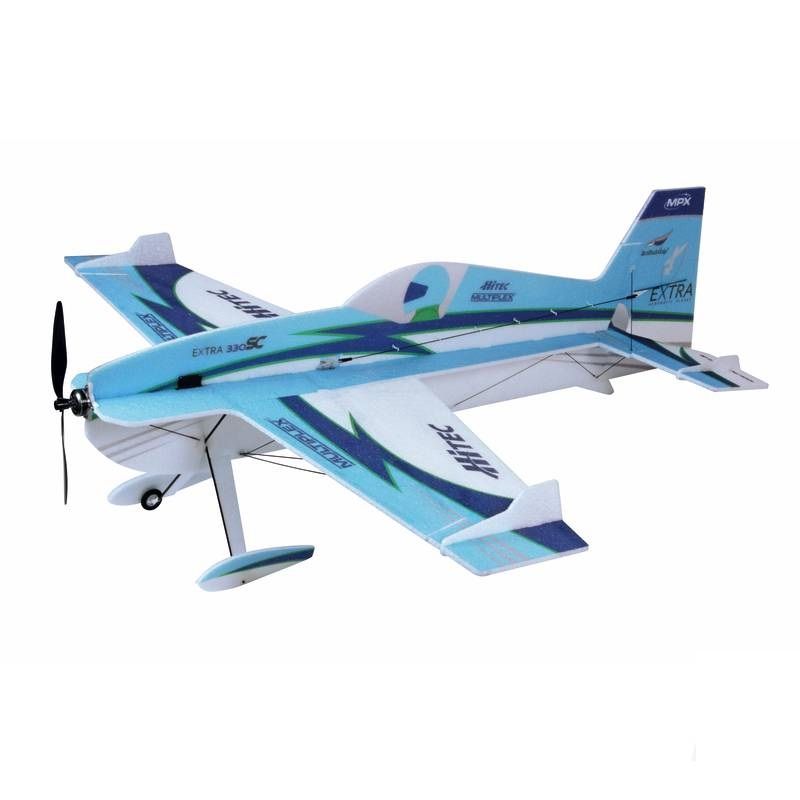 Multiplex Extra 330SC Indoor Edition Blue